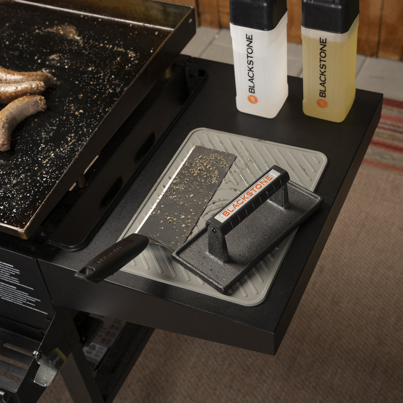 Blackstone Large Silicone Side Shelf Spatula Mat & Reviews | Wayfair