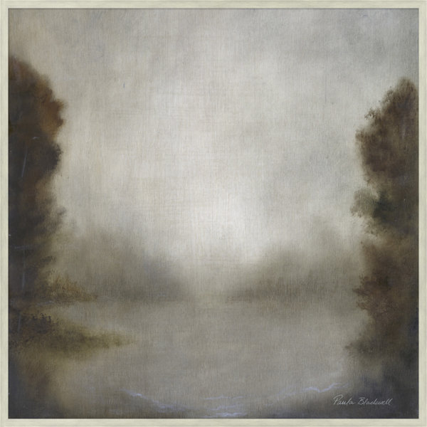 Wendover Art Group " View From The Porch " Painting Print - Wayfair Canada