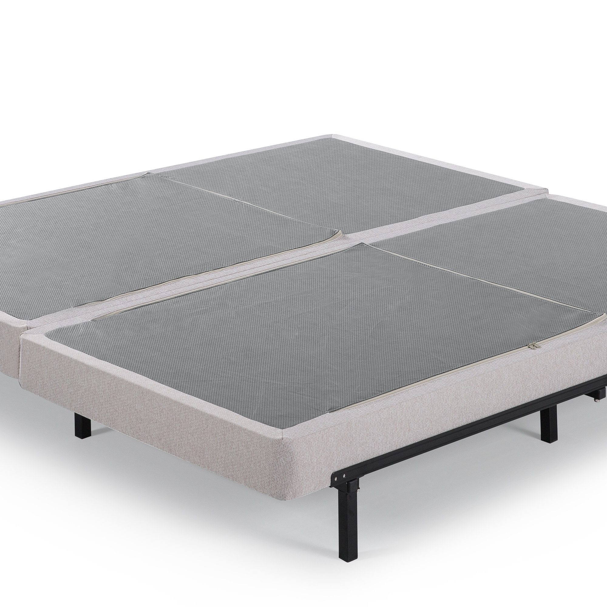 The Twillery Co. Riddleville 5" Folding Metal Box Spring & Reviews ...