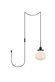 George Oliver Ancheta 1 - Light Single Pendant & Reviews | Wayfair