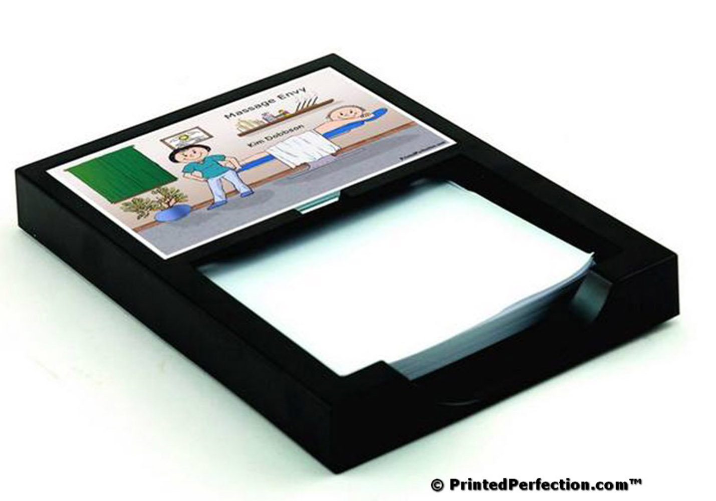 Printed Perfection Personalized Massage Therapist - Female, Male Client ...