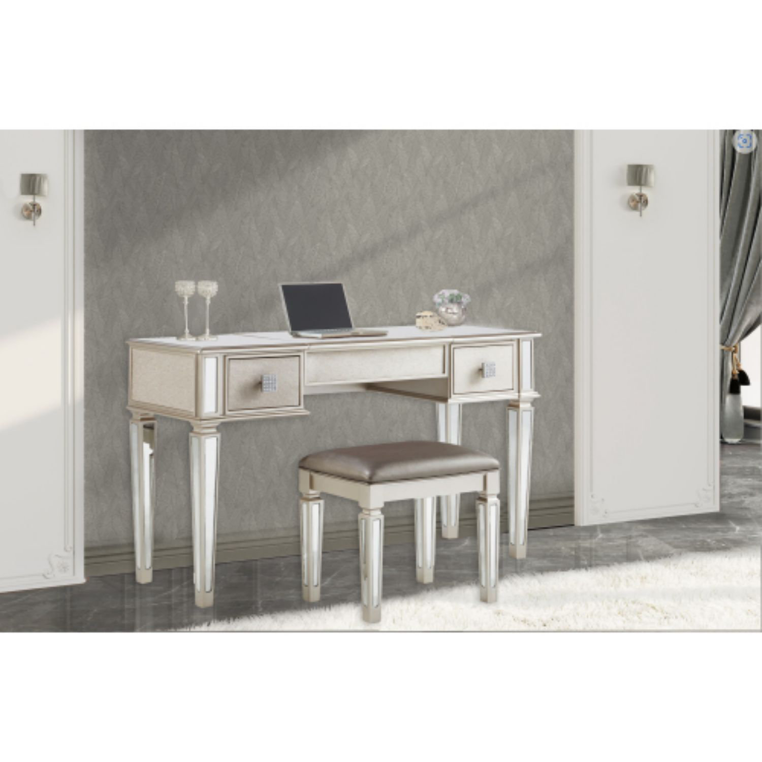 House of Hampton® Jennabel Vanity | Wayfair