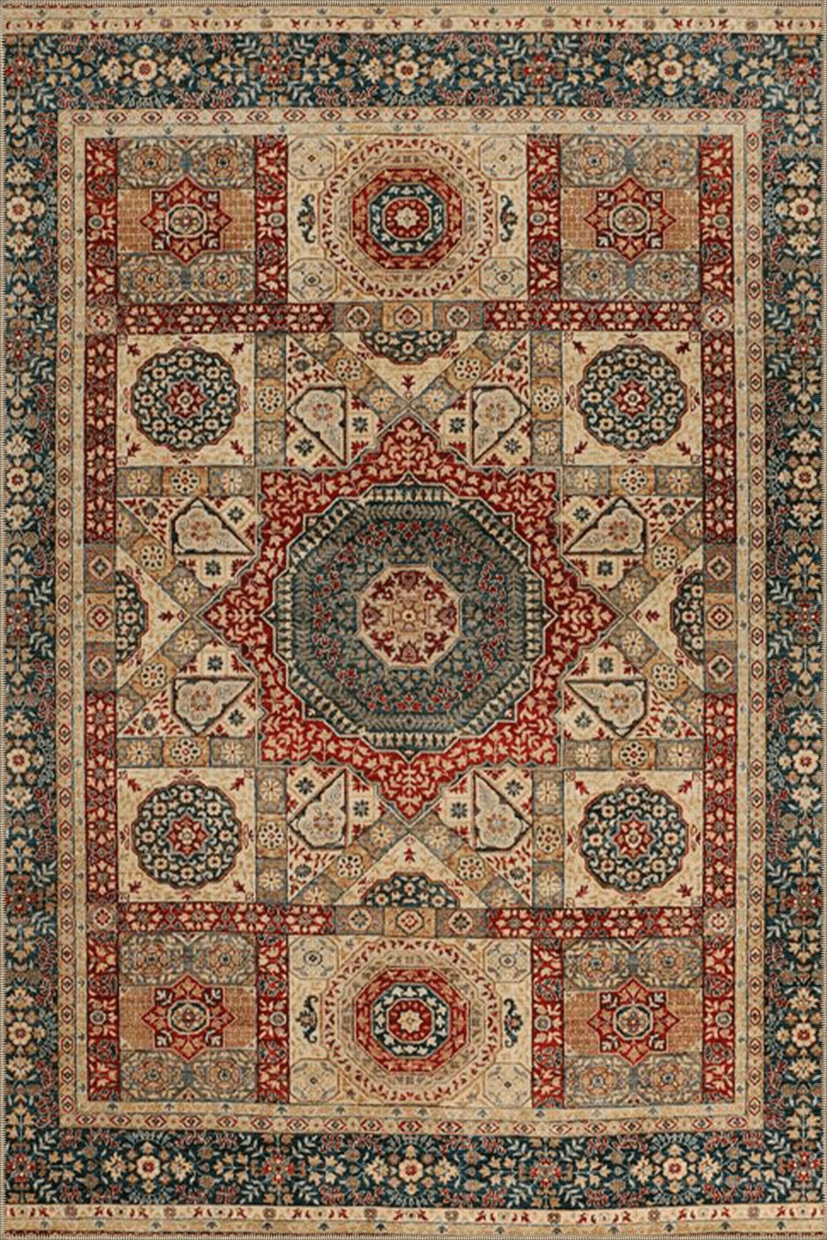 Wildon Home® Abstract Beige Area Rug | Wayfair