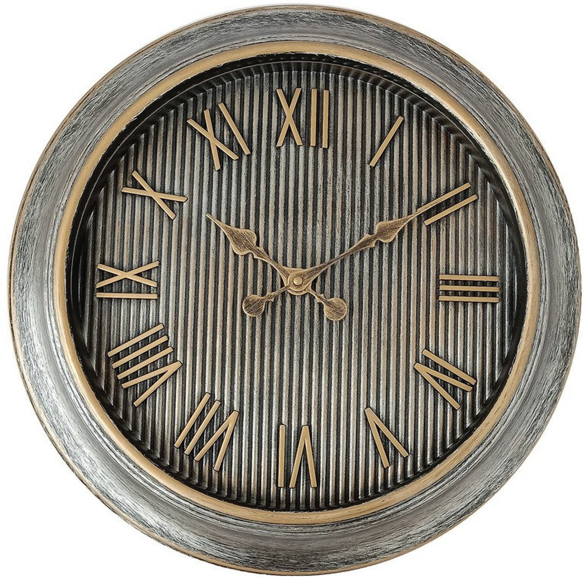 Winston Porter Grena Wall Clock | Wayfair
