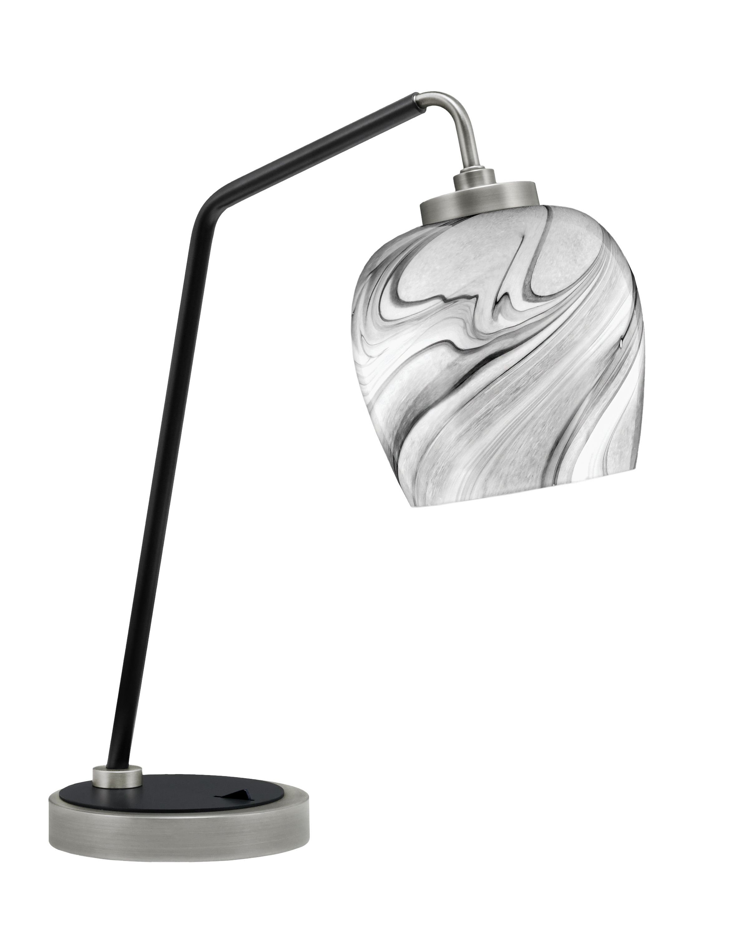 Ivy Bronx Gullens Stainless Steel Desk Lamp | Wayfair