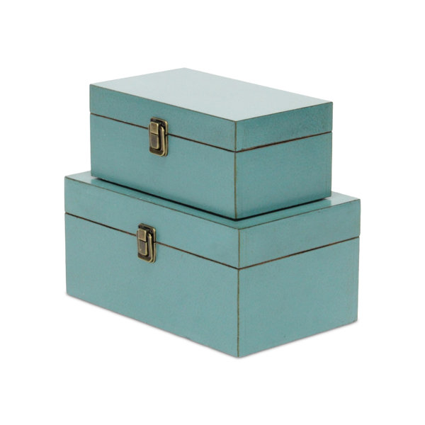 Stacking Boxes | Wayfair