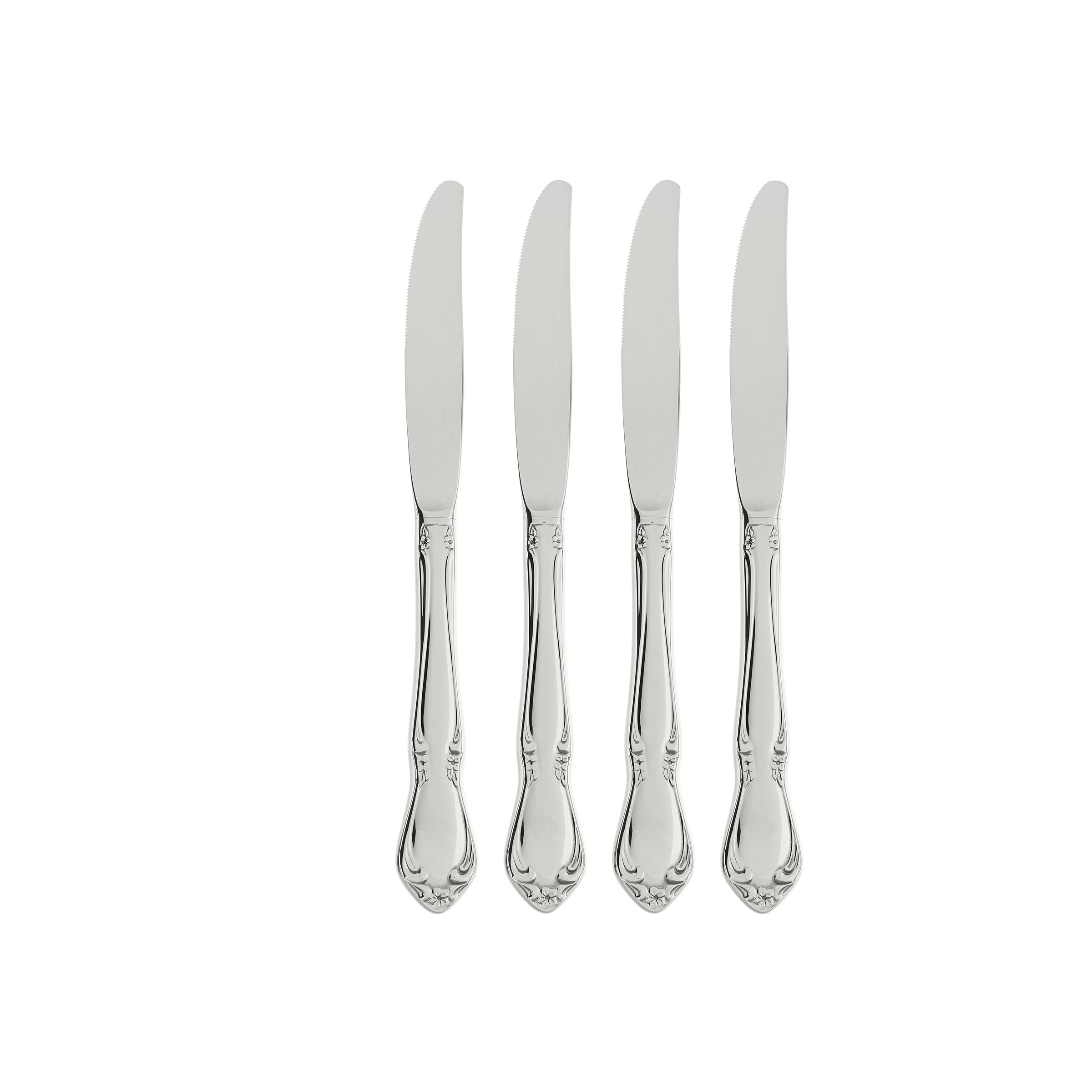 Oneida Chateau Fine Flatware Dinner Knives & Reviews | Wayfair