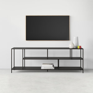 AllModern Level TV Stand for TVs up to 78" & Reviews | Wayfair
