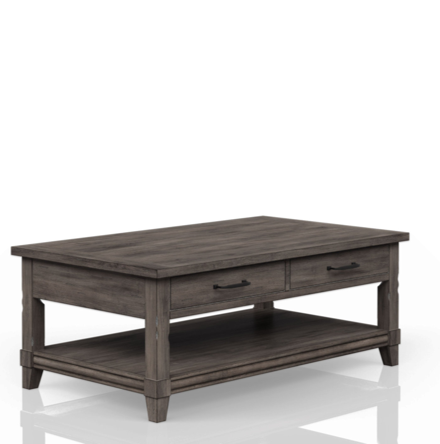 Rosalind Wheeler Lift Top Cocktail Table W/ Casters - Wayfair Canada