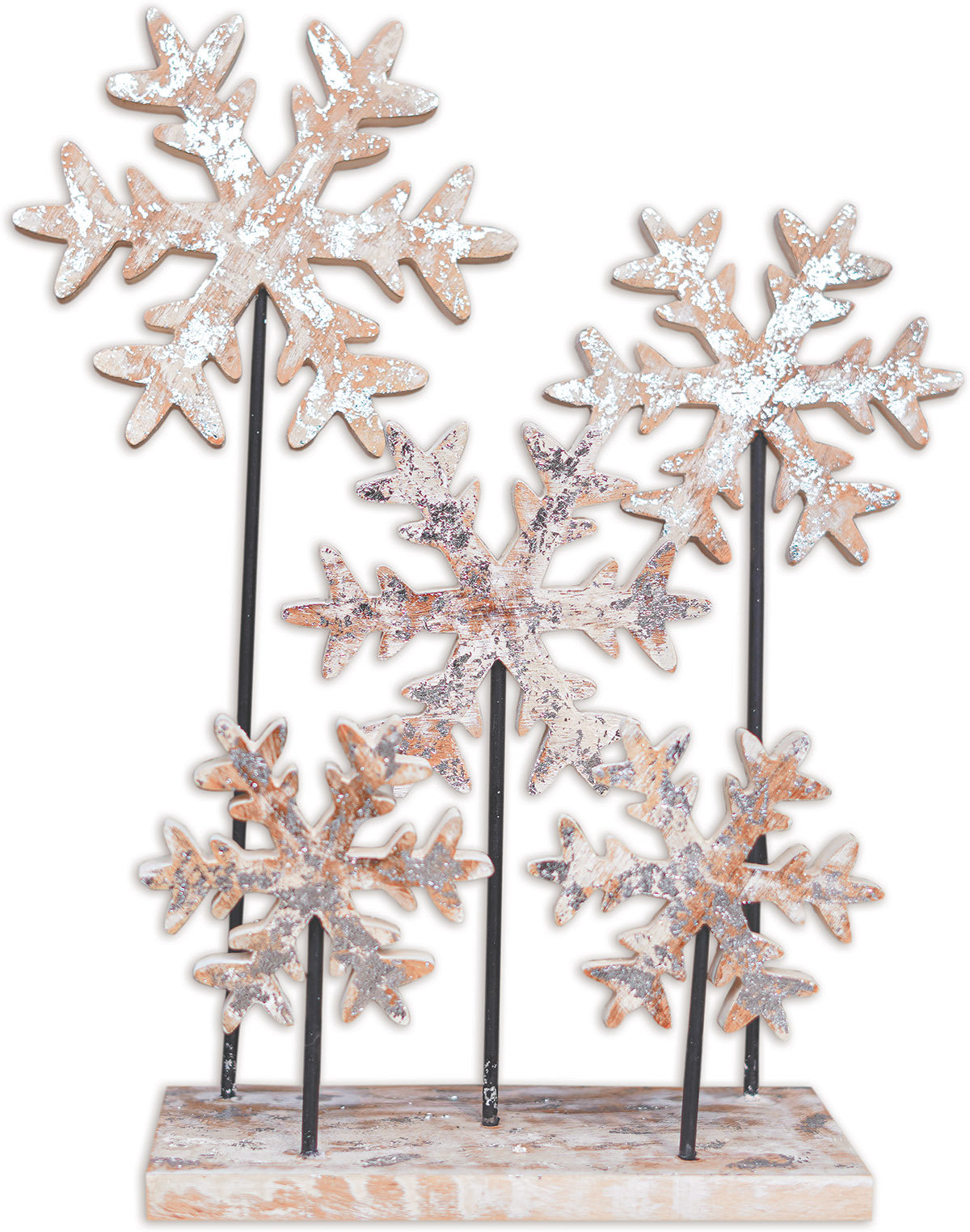 Ophelia & Co. Snowflake Tabletop | Wayfair