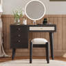 Corrigan Studio® Priella Vanity | Wayfair