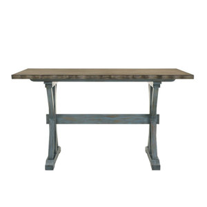 One Allium Way® Sheila Counter Height Dining Table & Reviews | Wayfair