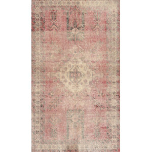 Bungalow Rose Babe Oriental Rug | Wayfair