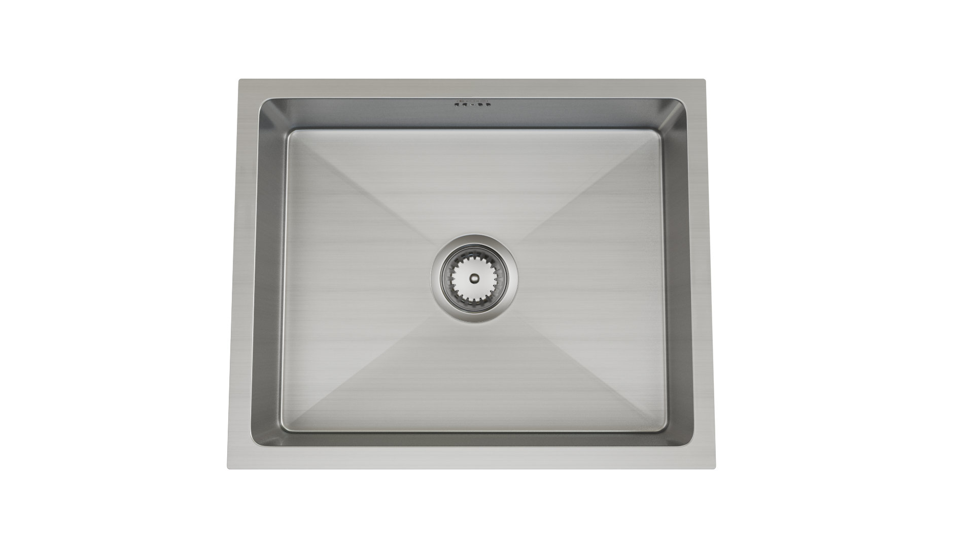 Belfry Kitchen Murray Single Bowl Inset Kitchen Sink | Wayfair.ie