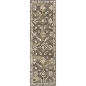 Charlton Home® Soho Handmade Wool Rug & Reviews | Wayfair