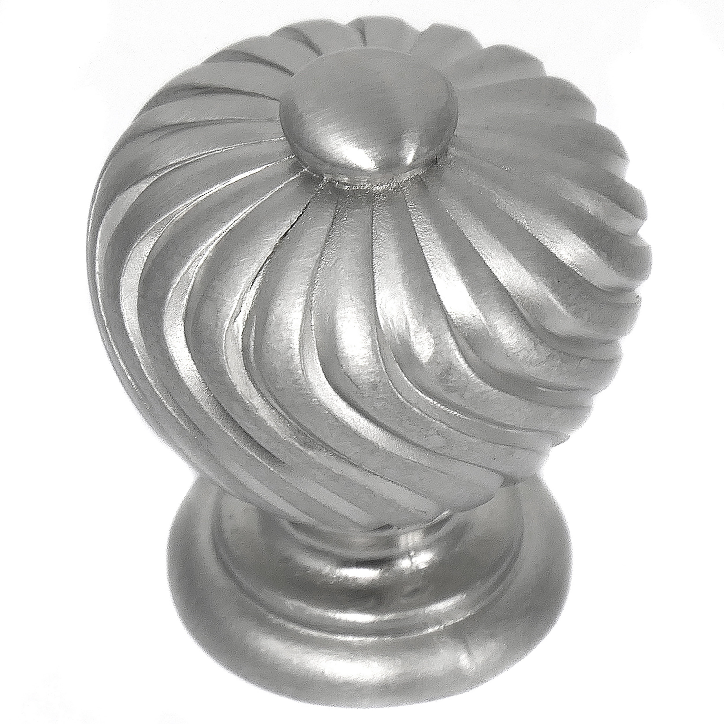 MNG Hardware French Twist Round Knob | Wayfair