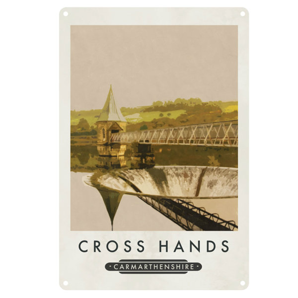 Leeks Cross Hands | Wayfair.co.uk