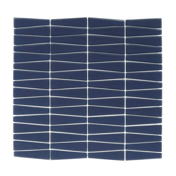 Cruz Bay Studio Coastline Mosaic Sheet Wall & Floor Tile & Reviews ...