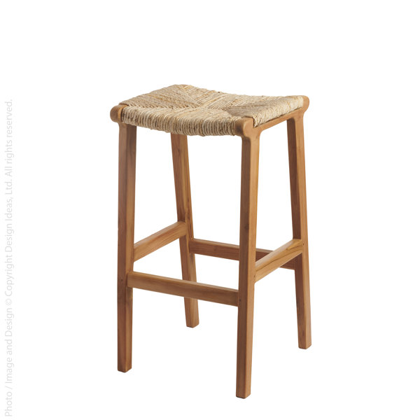 Union Rustic Jaremiah Bar Stool | Wayfair