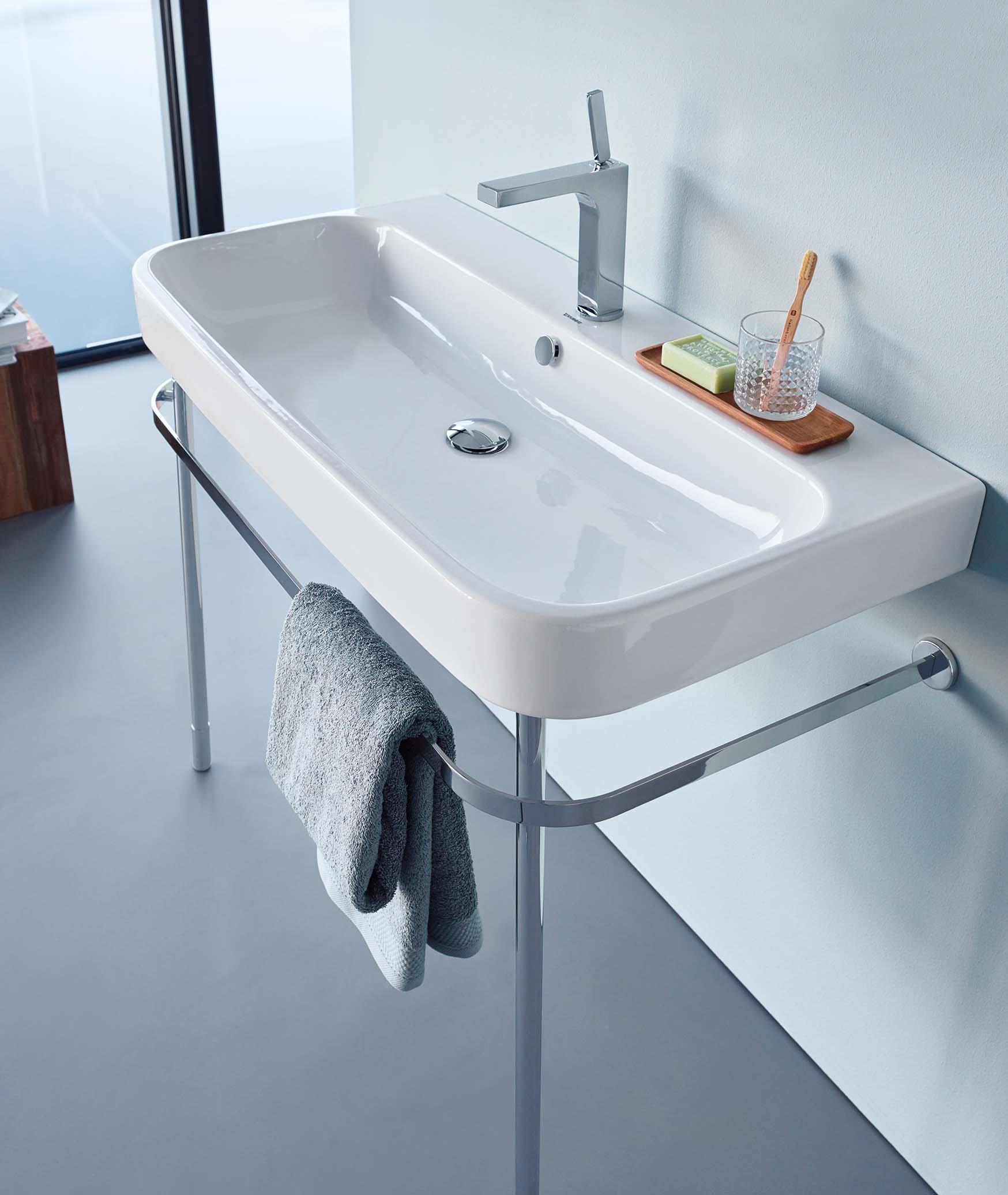 Duravit Happy D.2 Bathroom Console | Wayfair
