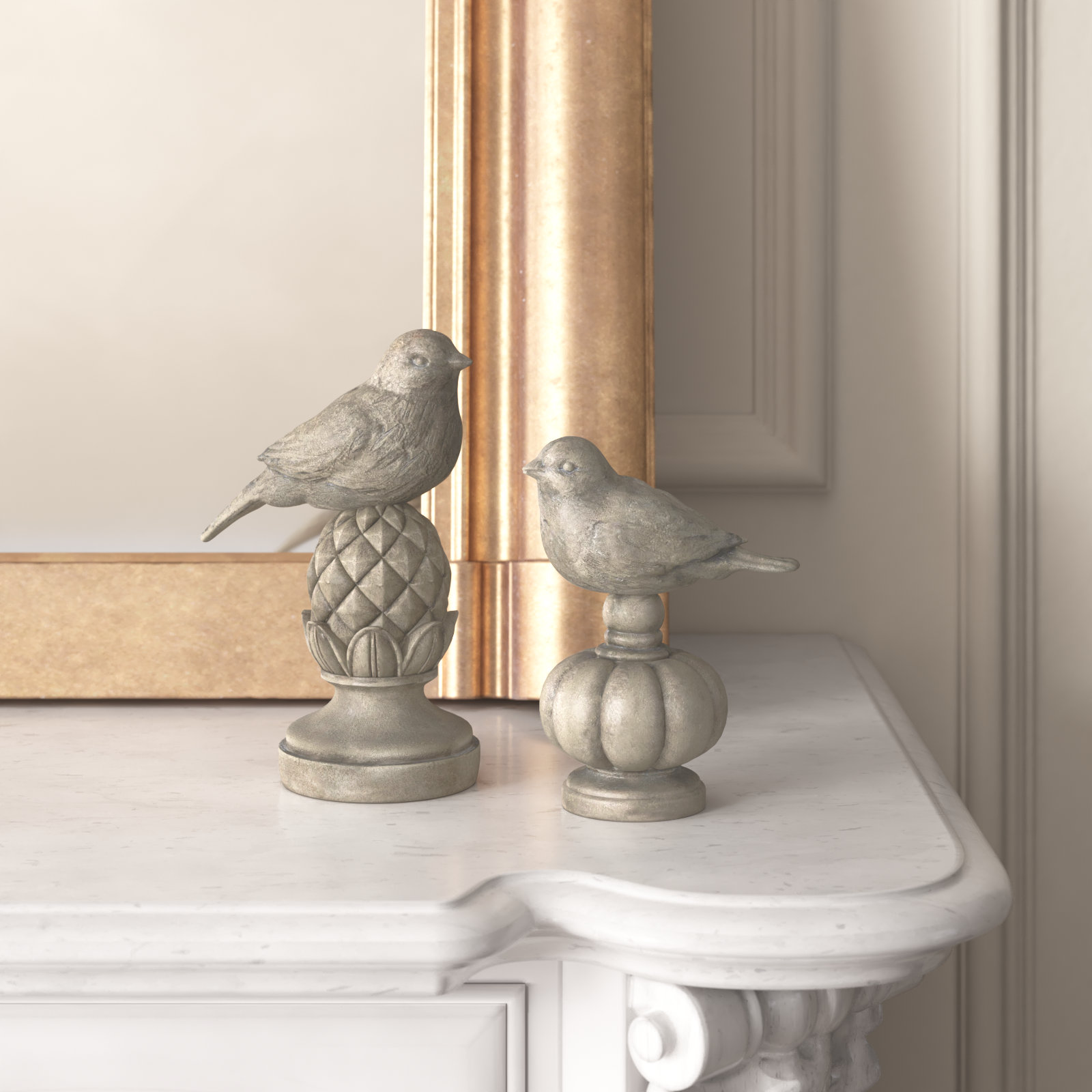 Joss & Main Quiller Animals Sculpture & Reviews - Wayfair Canada