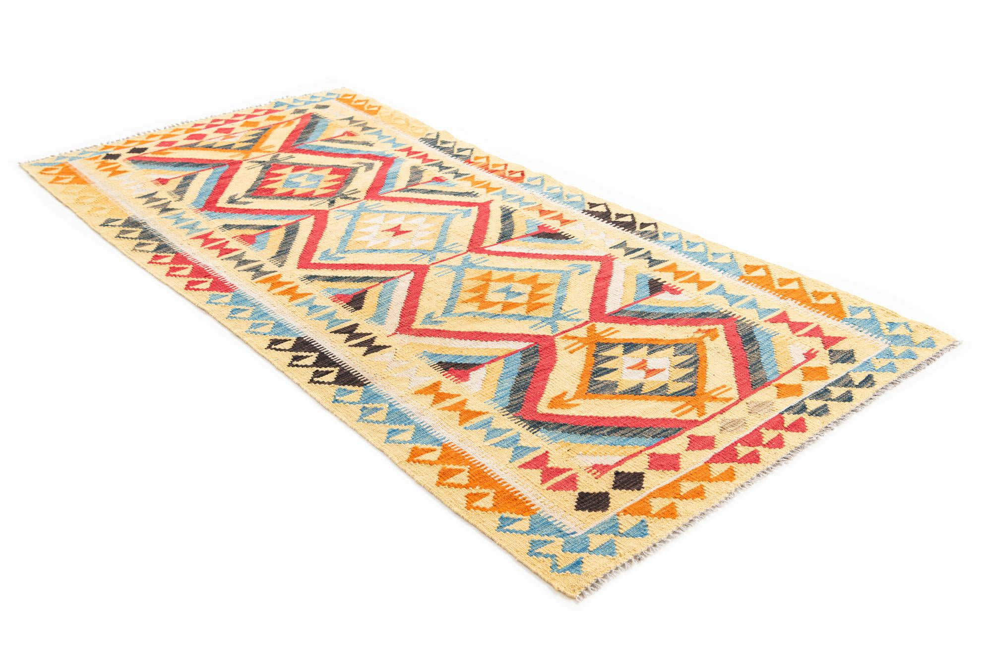 Isabelline 7 Ft Runner Parkville Multi Rug | Wayfair