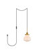 George Oliver Ancheta 1 - Light Single Pendant & Reviews | Wayfair
