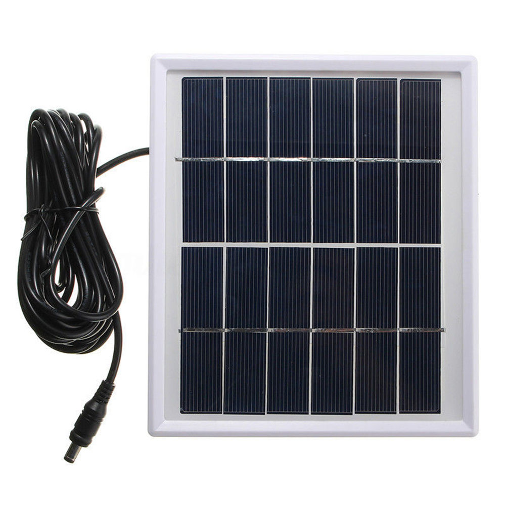 Ivy Bronx Solar 54 LED Light Sensor Flood Light Garden Outdoor Security ...