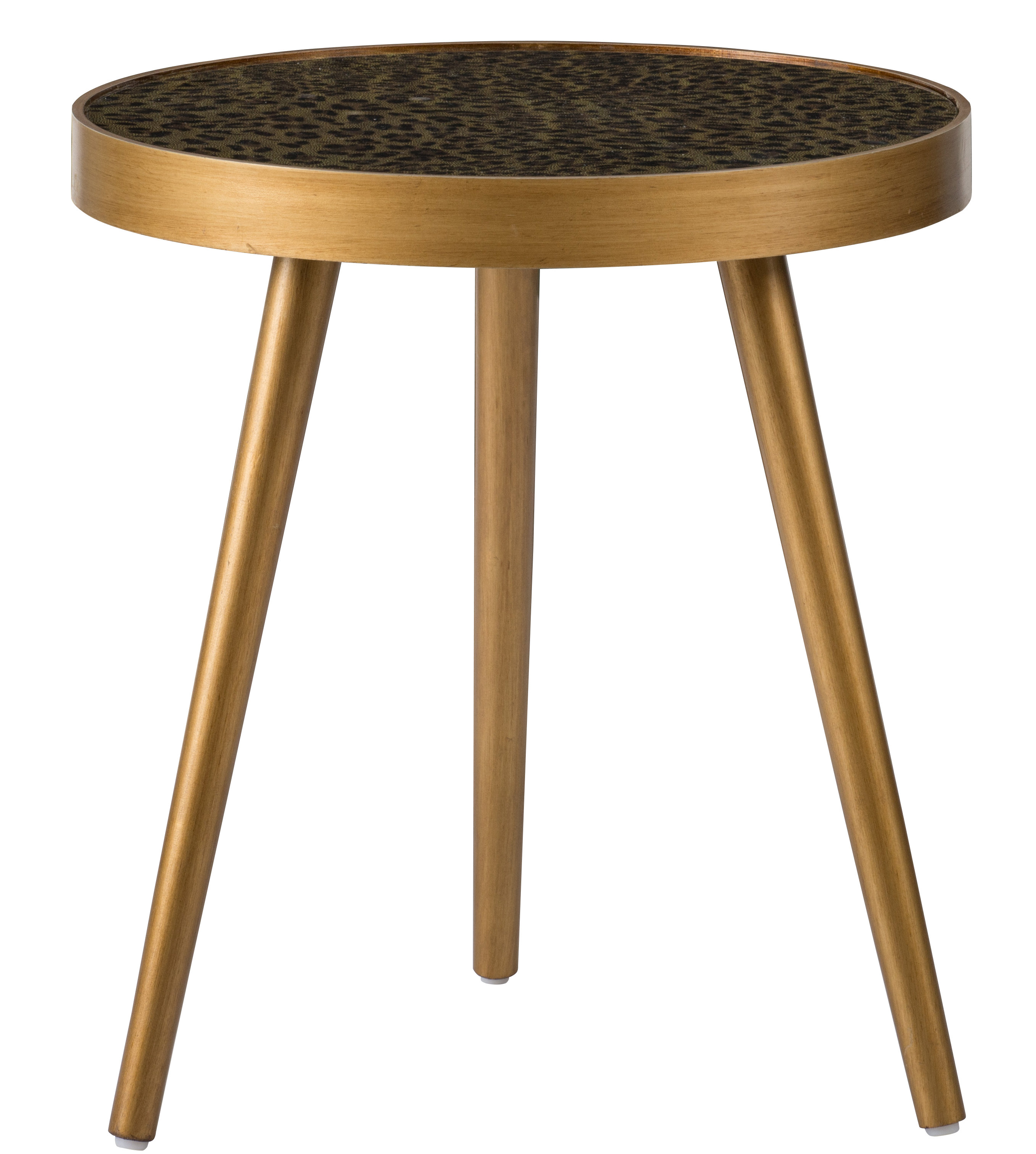 Everly Quinn 3 Legs End Table | Wayfair