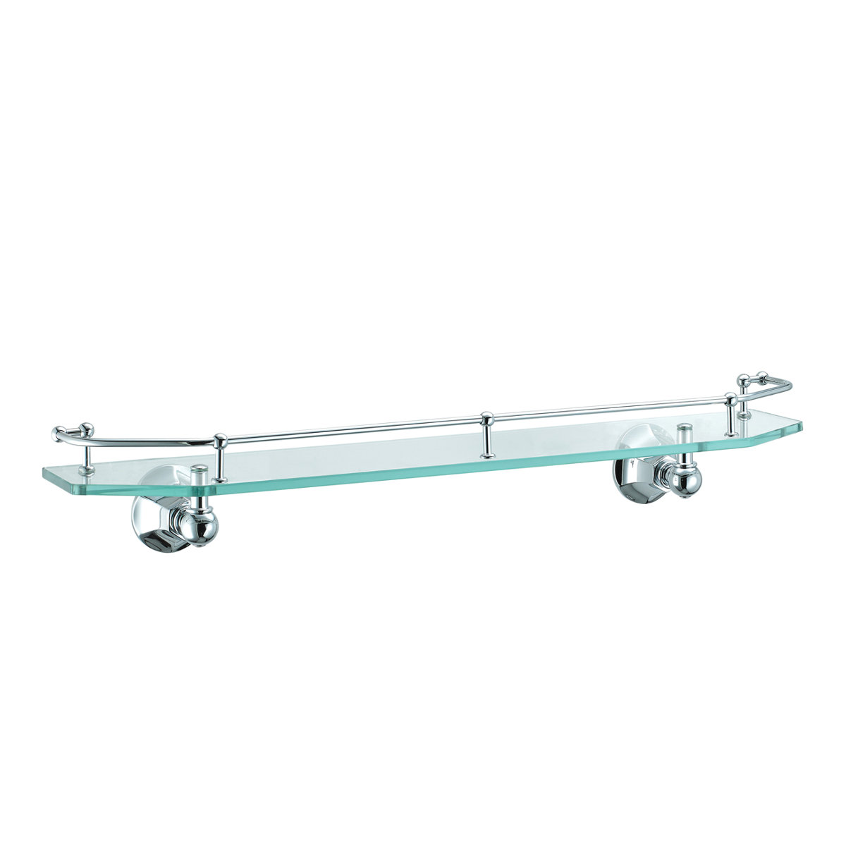 Rebrilliant Claremont Wall Shelf & Reviews | Wayfair