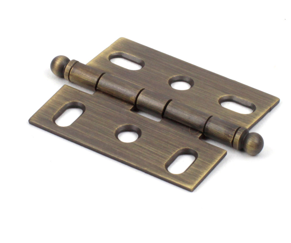 Century Hardware Mortise Traditional Hinge - Wayfair Canada