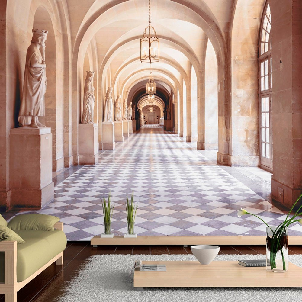 Fly Trend King, LLC Corridor of Masters Wall Mural | Wayfair