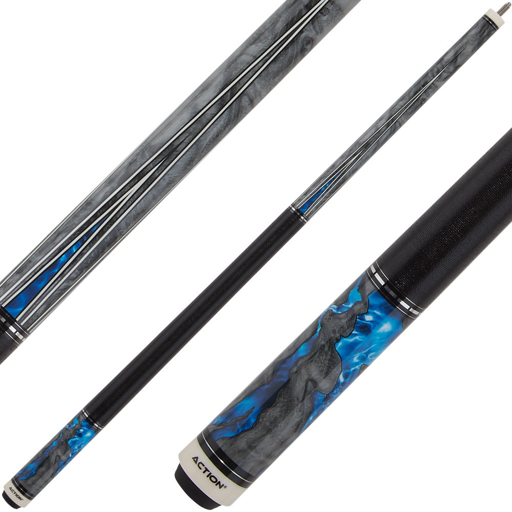 Action Cues Wood 18 Oz. Pool Cues | Wayfair