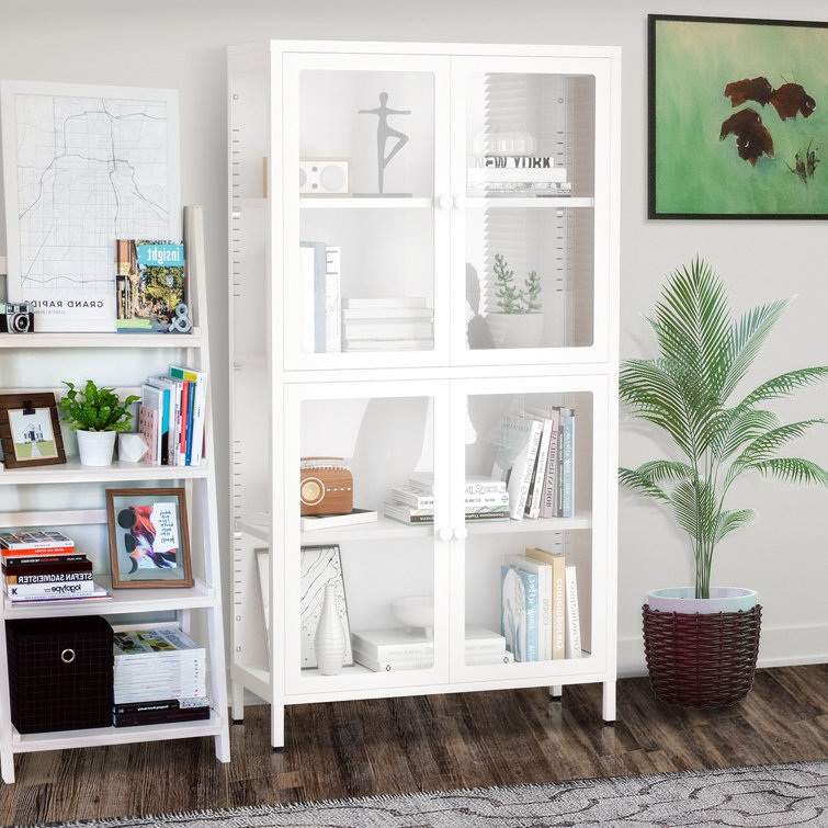 Latitude Run® Nosson Dining Cabinet | Wayfair