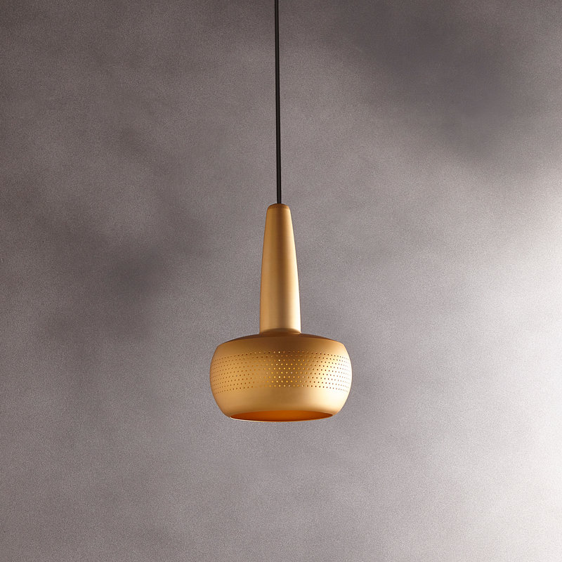 Wrought Studio Mankato 1-Light Dome Pendant & Reviews | Wayfair