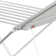 Daewoo Aluminium Foldable X-Frame Heated Drying Rack | Wayfair.co.uk
