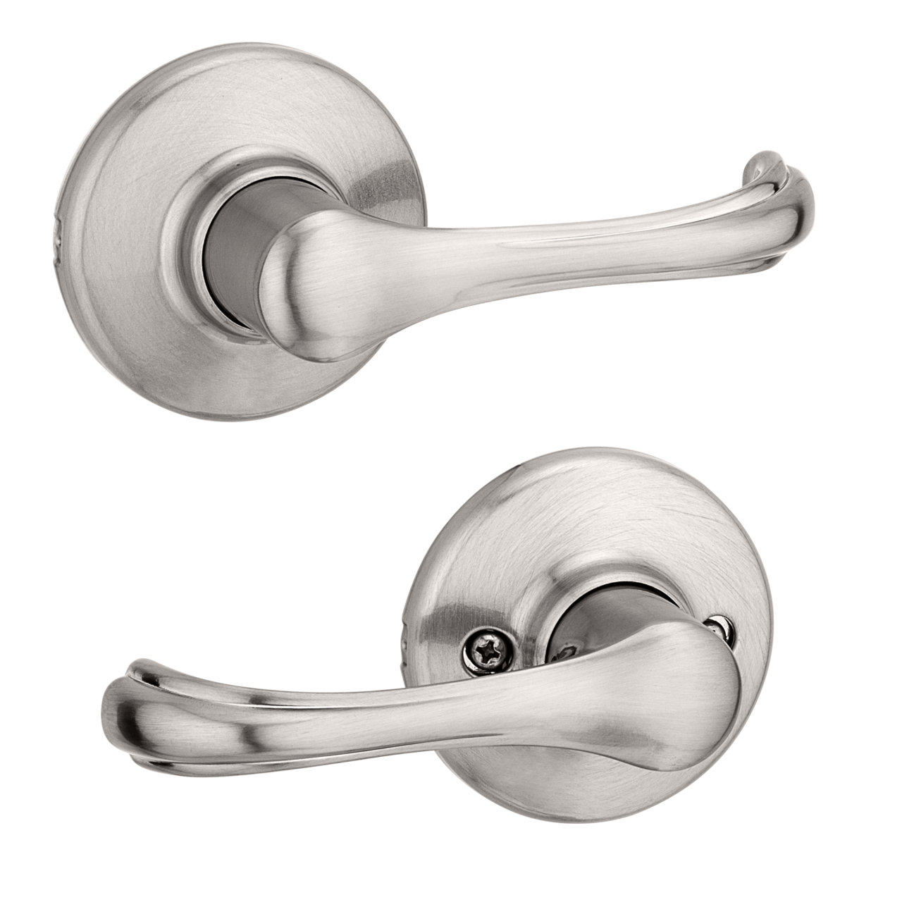 Kwikset Dorian Door Lever | Wayfair