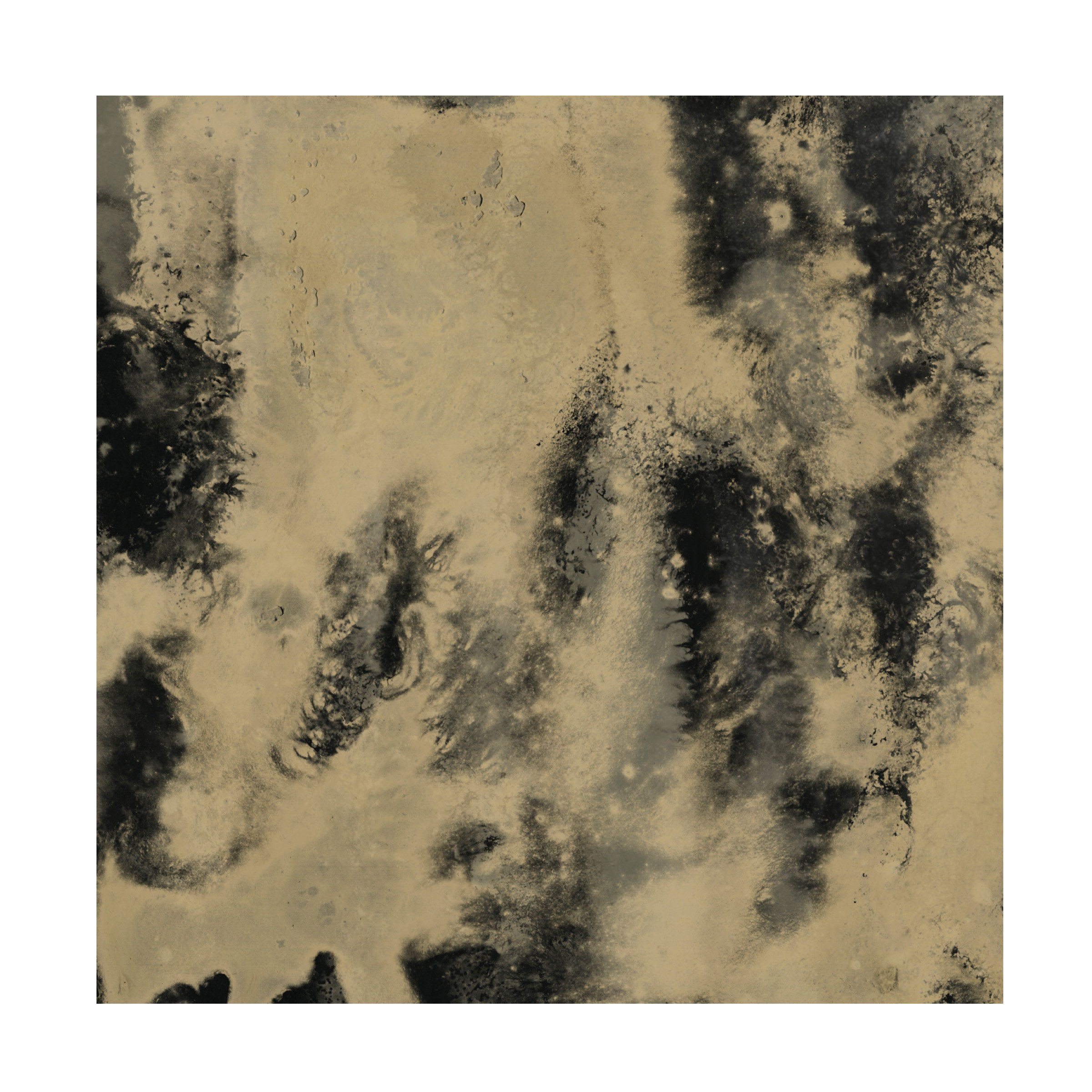 Wrought Studio™ " Onyx Nebula IV " on | Wayfair