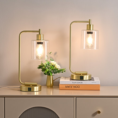 Bedside Table Lamps - Wayfair Canada