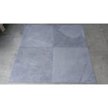 Stone & Tile Shoppe, Inc. 12" x 12" Slate Vintage Stone Look Wall ...