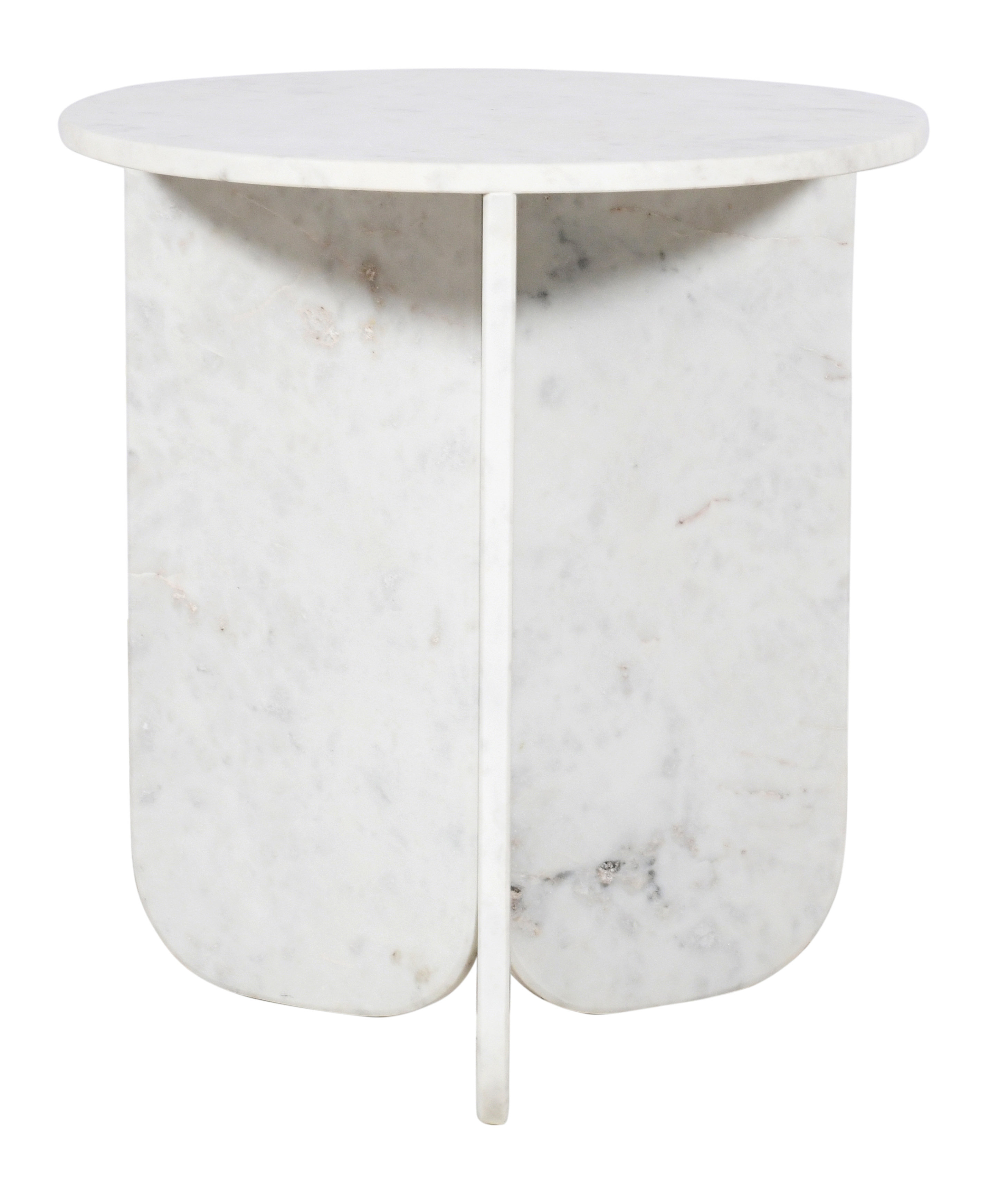 Ivy Bronx Delaun Abstract End Table - Wayfair Canada