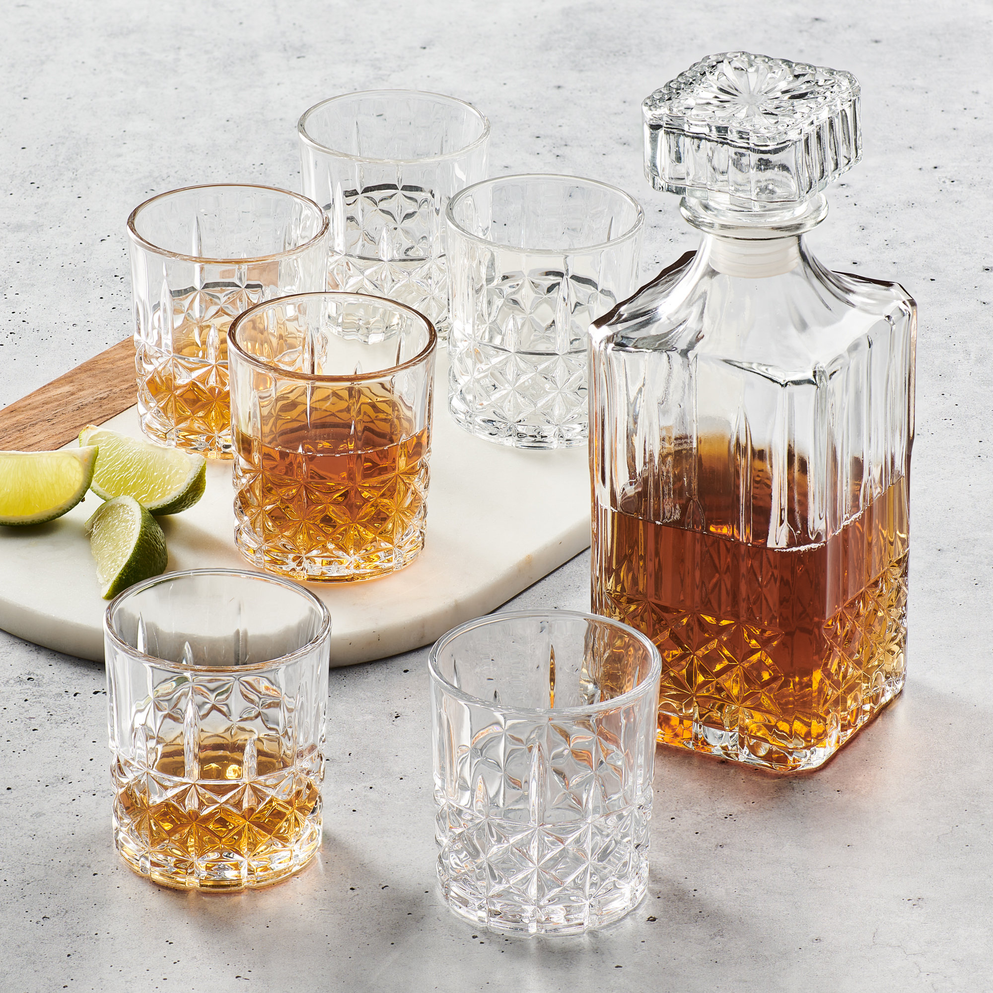 Mercer41 Clermont Whiskey Set | Wayfair