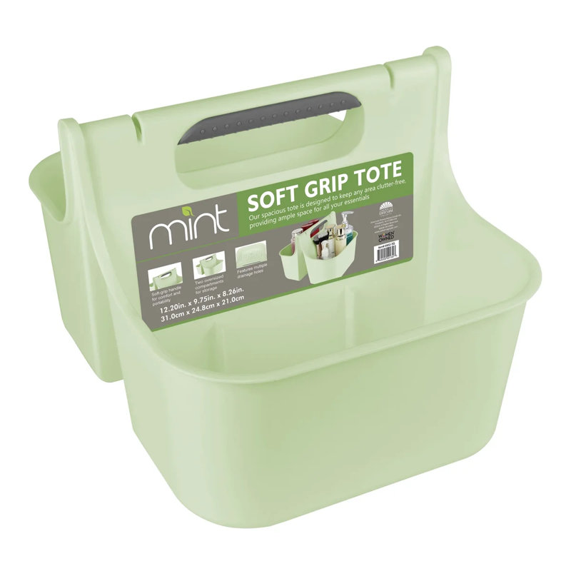 Rebrilliant Large Freestanding Portable Shower Caddy | Wayfair