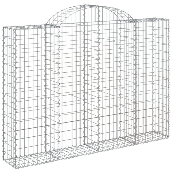 Dakota Fields Brahn Silver Metal Fence Panels | Wayfair.co.uk