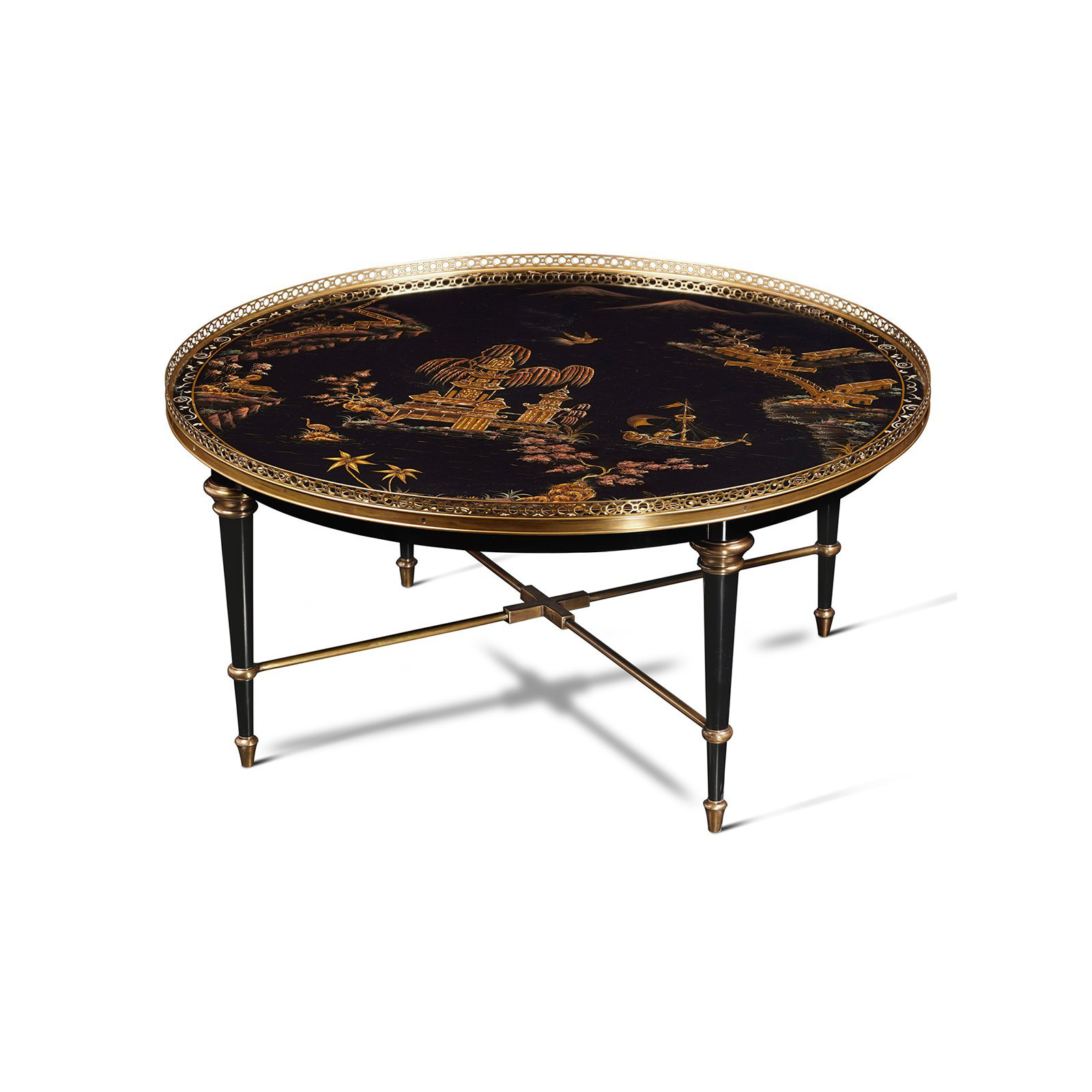 Aston Court Cocktail Table | Wayfair