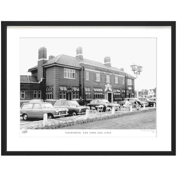 The Francis Frith Collection Tolworth, The Toby Jug C1965 by Francis ...