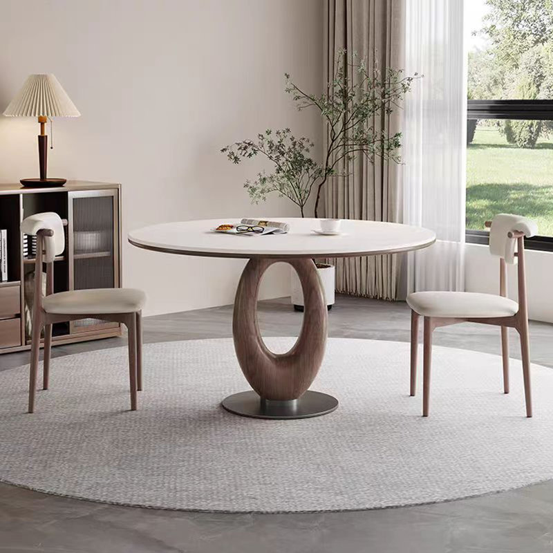 A Bestiary Living Vintage rock slab table and chair combination | Wayfair