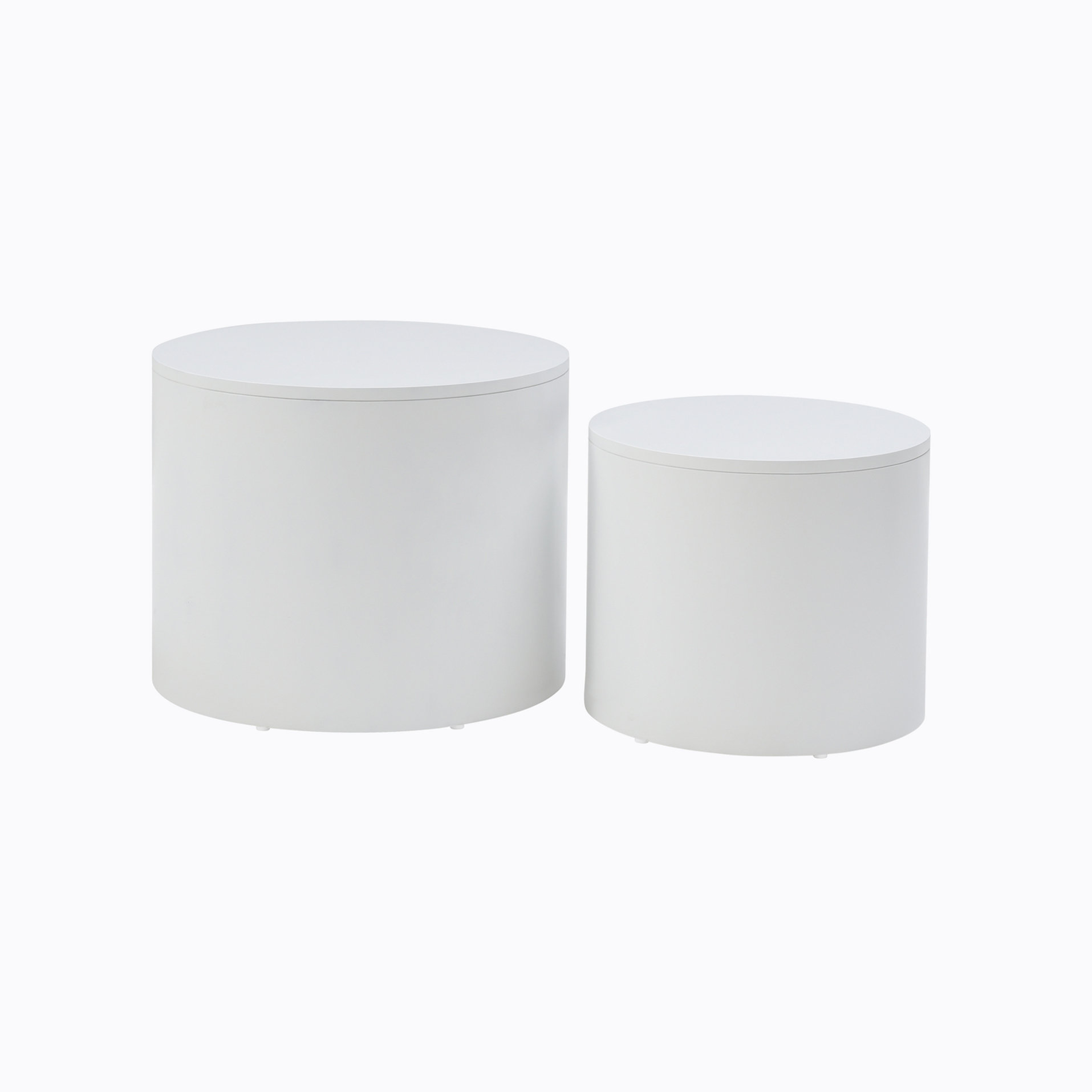 Orren Ellis Axsel Nesting Tables | Wayfair