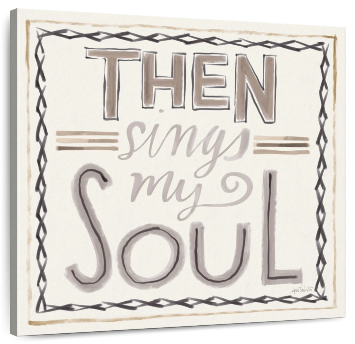 Ebern Designs Tergel Then Sings - Wayfair Canada