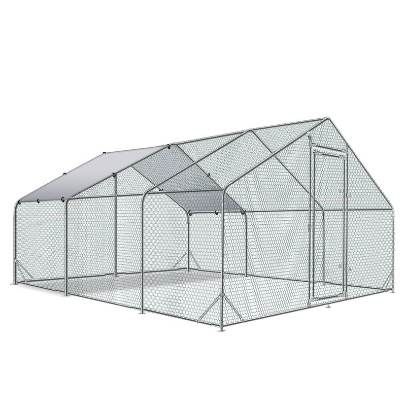 Tucker Murphy Pet™ Cheyane Walk In & Reviews | Wayfair